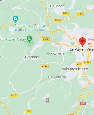 Formation dentelle broderie Puy-en-Velay, couture Yssingeaux, tricot ...
